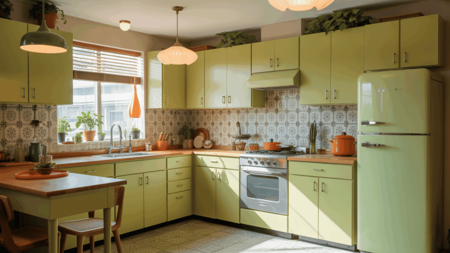 Iconic 70s House Interior Decor Trends You Should Try - The Style Saloniste