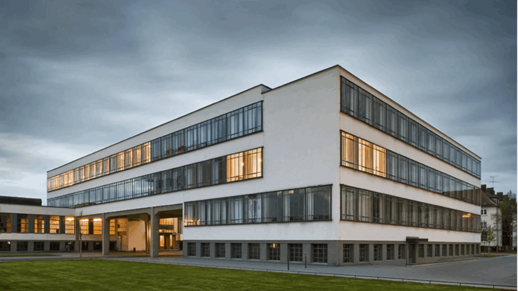 Bauhaus Interior Design: Everything You Need to Know - The Style Saloniste