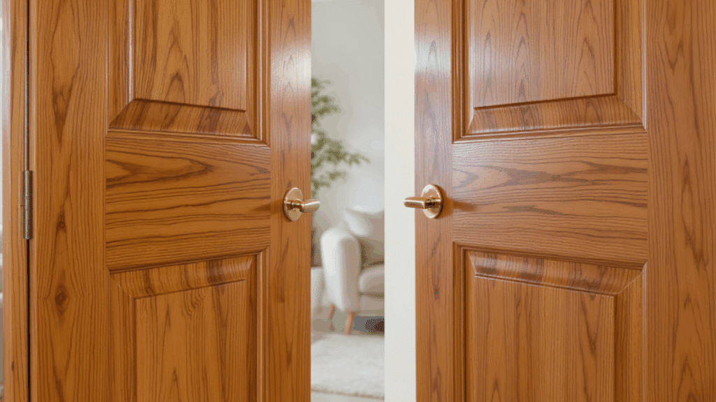 All About Stile and Rail Door Parts and Uses - The Style Saloniste