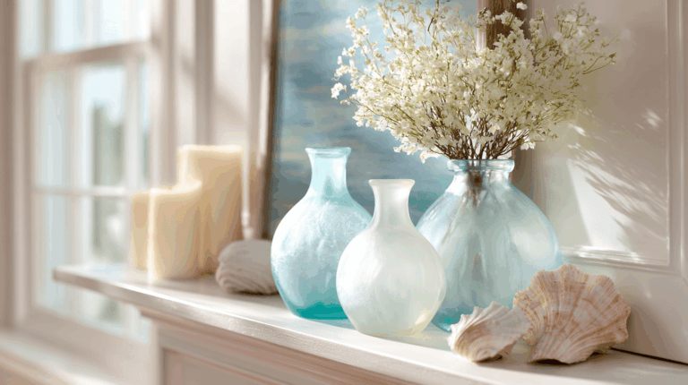 39 Stunning Coastal Interior Design Inspirations for Every Room - The ...