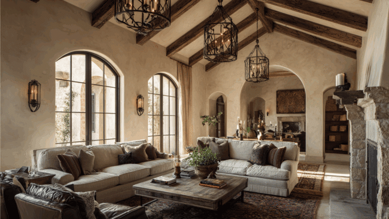 Tuscan Style House Ideas for Modern Living - The Style Saloniste
