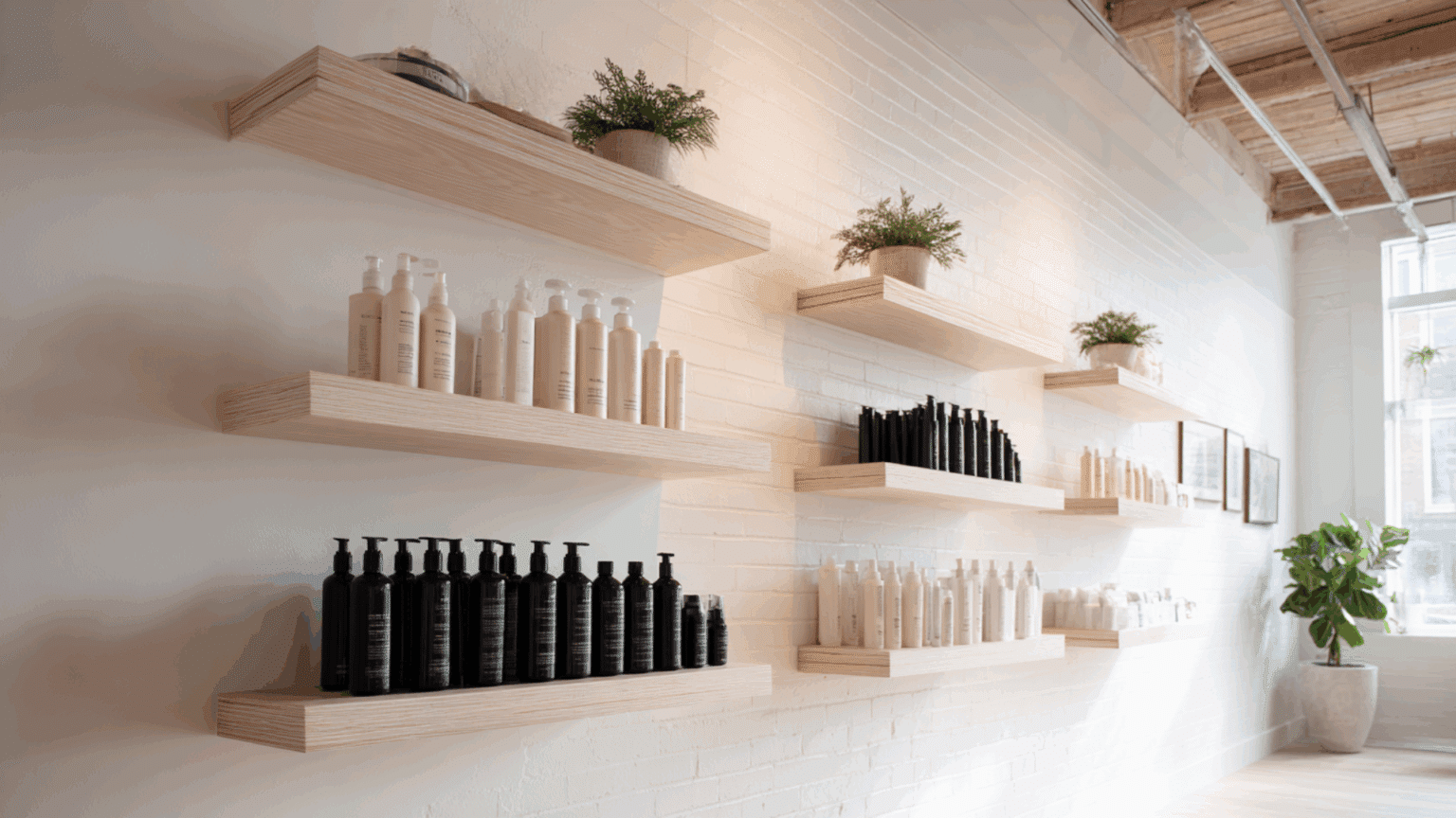 25 Inspiring Small Salon Interior Design Ideas - The Style Saloniste