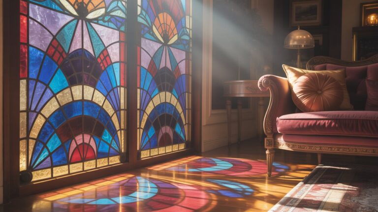 11 Gothic House Ideas to Add that Bring Dark Charm - The Style Saloniste