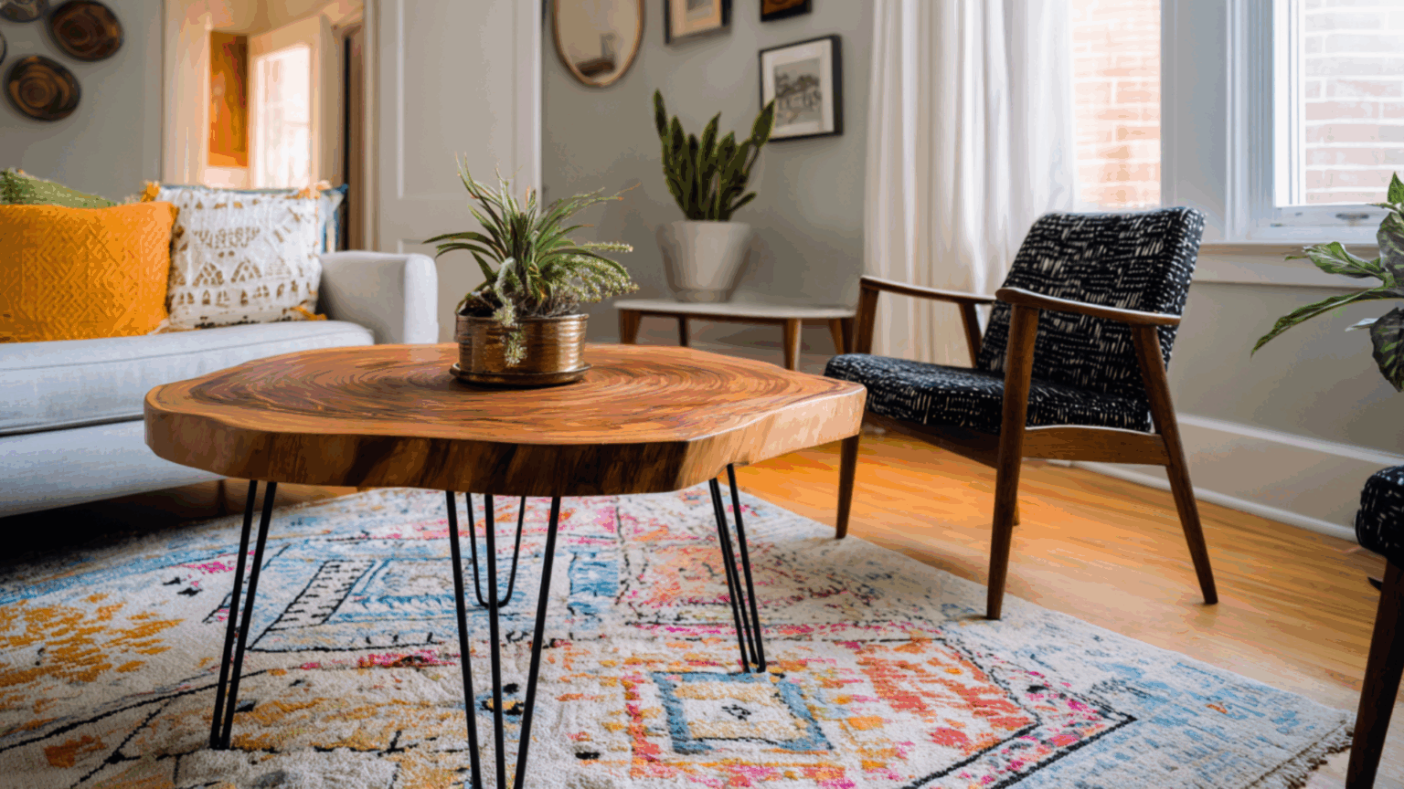 How to Design a Mid-Century Modern House Interior - The Style Saloniste