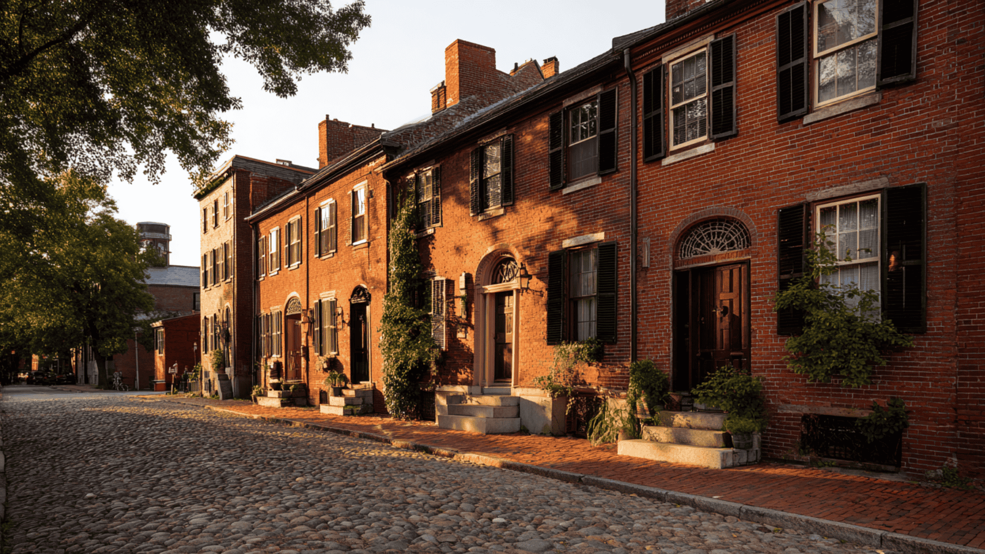 Federal Style House: History and Examples - The Style Saloniste