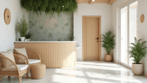 25 Inspiring Small Salon Interior Design Ideas - The Style Saloniste