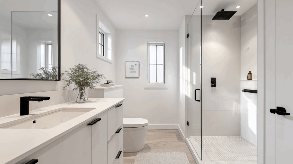 What Makes a Bathroom 'En-Suite'? The Simple Answer - The Style Saloniste