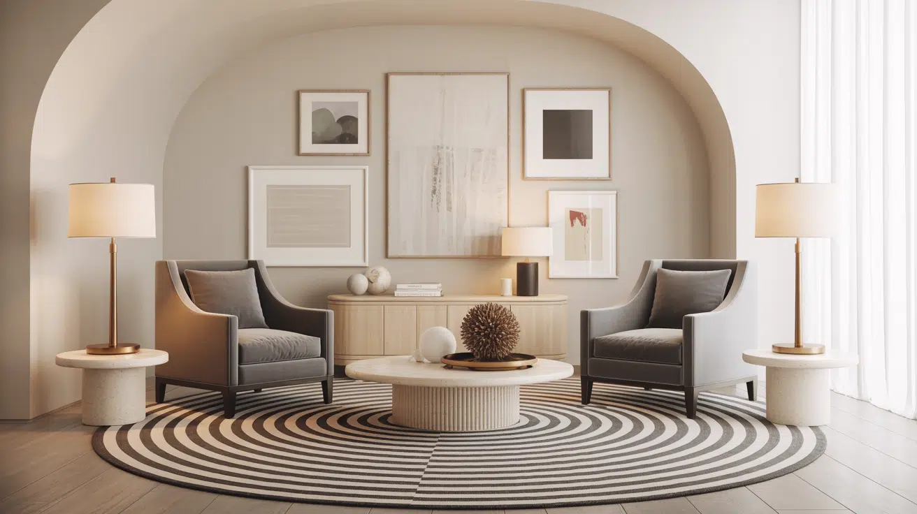 All You Need to Know About Rhythm in Interior Design - The Style Saloniste