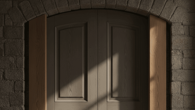 All About Stile and Rail Door Parts and Uses - The Style Saloniste