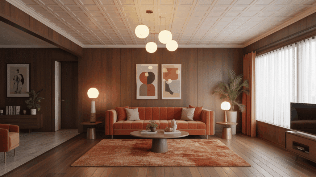 Iconic 70s House Interior Decor Trends You Should Try - The Style Saloniste