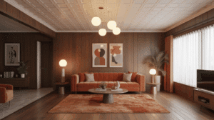 Iconic 70s House Interior Decor Trends You Should Try - The Style Saloniste