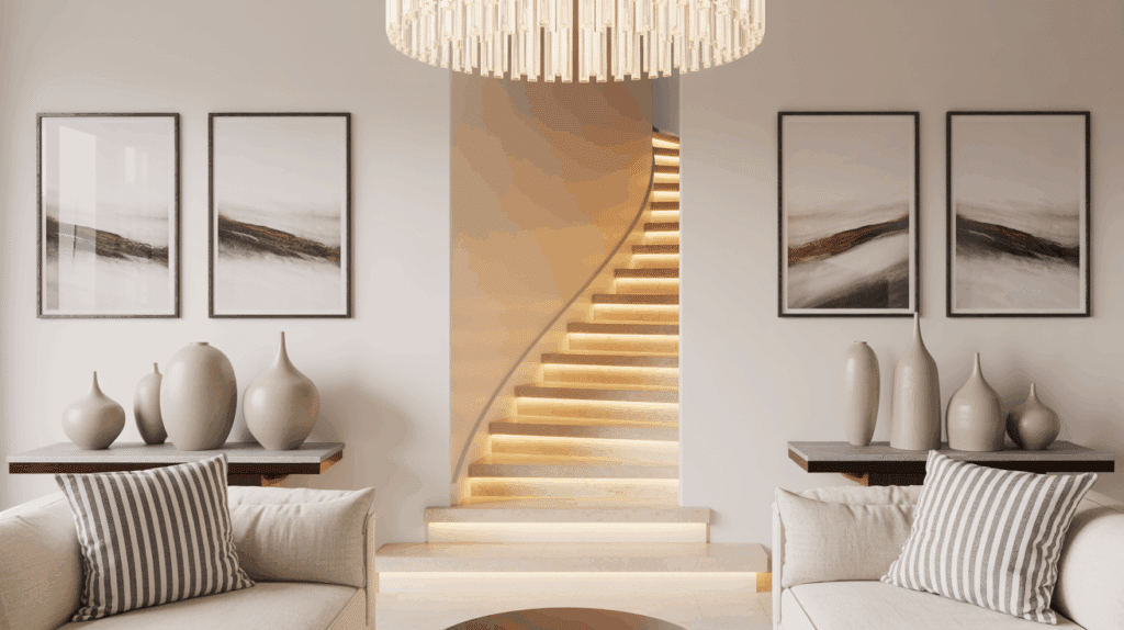 All You Need to Know About Rhythm in Interior Design - The Style Saloniste