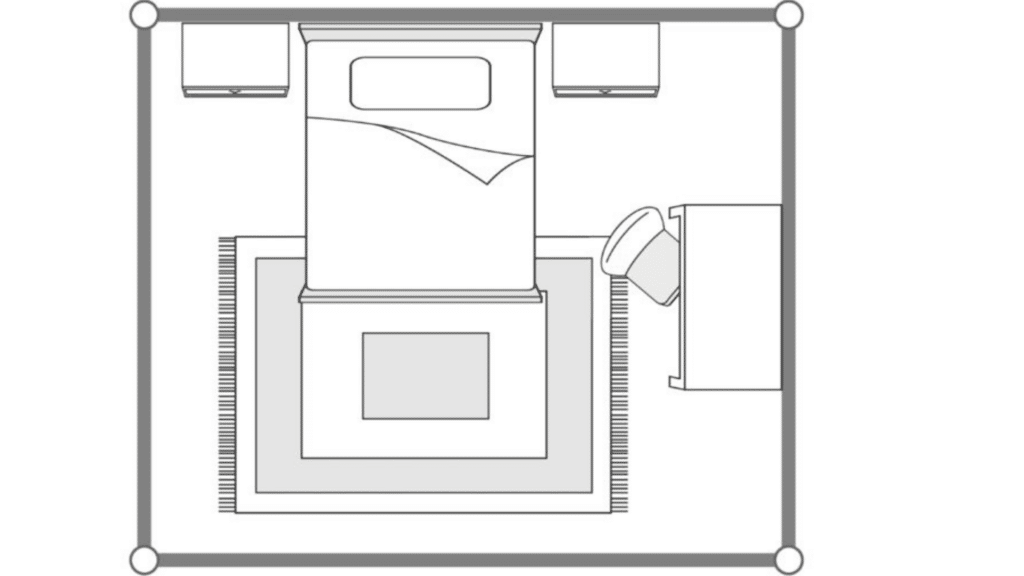 Master Bedroom Layout and 21 Innovative Interior Ideas - The Style ...