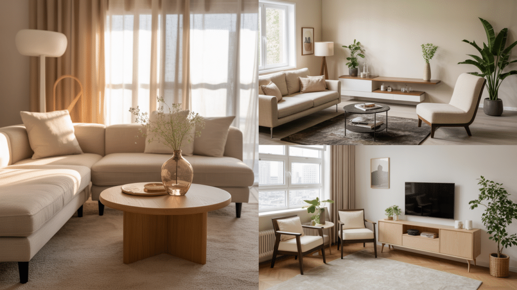 20 Living Room Layout Ideas + Decor Tips and More - The Style Saloniste