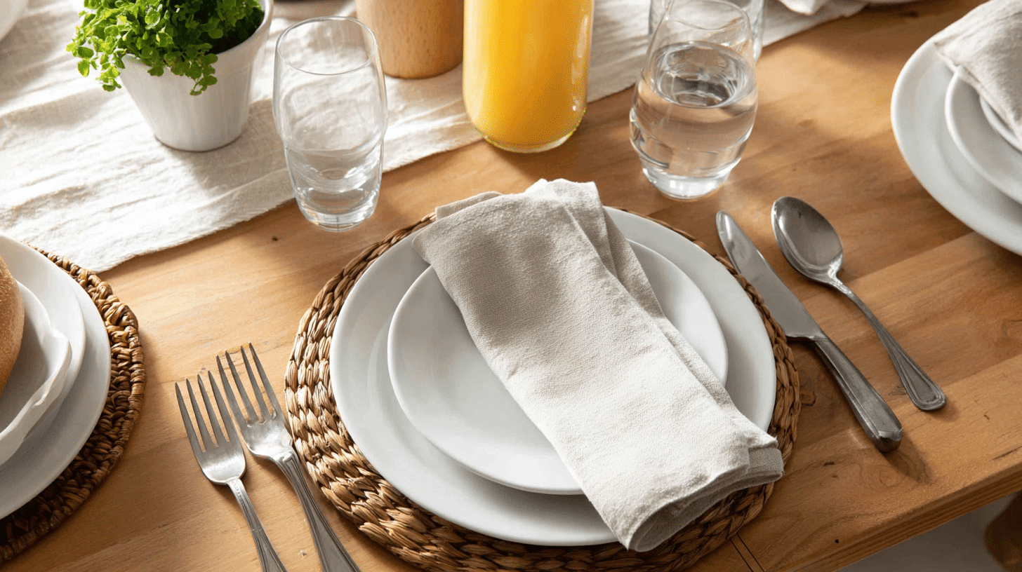 7 Trending Types of Table Set up for Every Occasion - The Style Saloniste