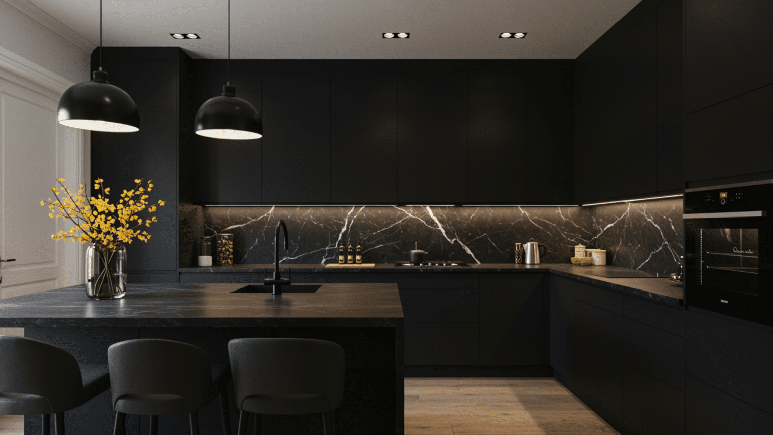 What is Color Drenching and How Can You Use it? - The Style Saloniste