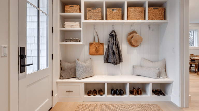 What is a Mud Room? Uses, Layouts, and Tips - The Style Saloniste