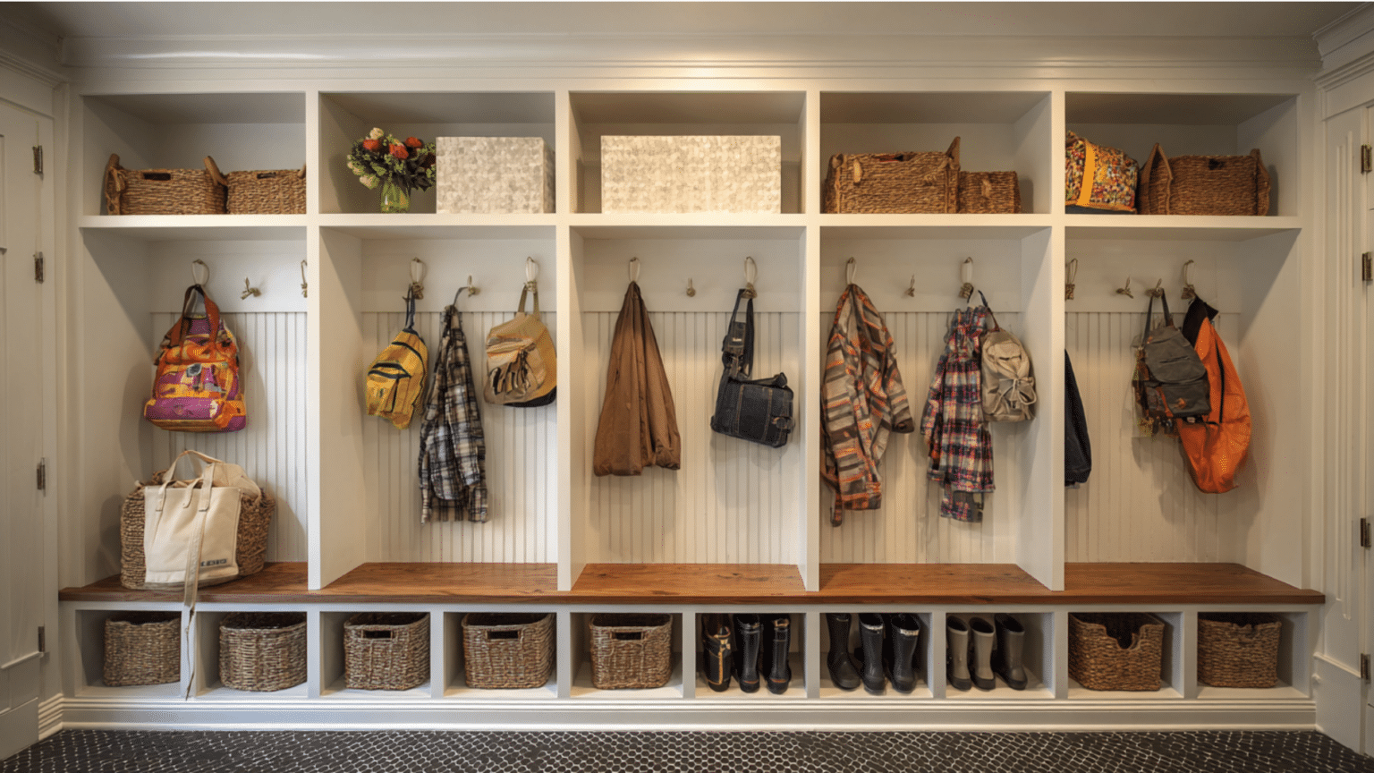 What is a Mud Room? Uses, Layouts, and Tips - The Style Saloniste
