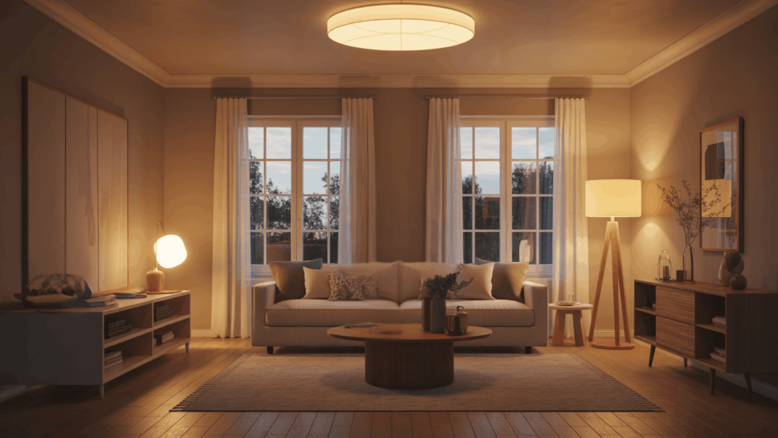 Various Types of Lights for Home Decor - The Style Saloniste