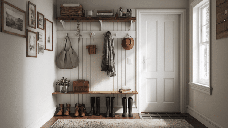 What is a Mud Room? Uses, Layouts, and Tips - The Style Saloniste